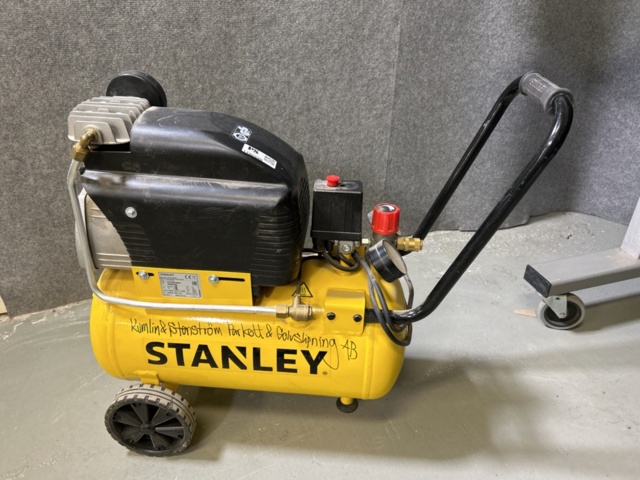 Stanley compressor - PS Auction - We value the future - Largest in net ...