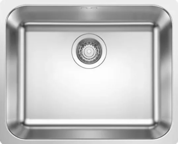 Blanco Supra 500-IF - sink/stainless - shipping included - PS Auction ...