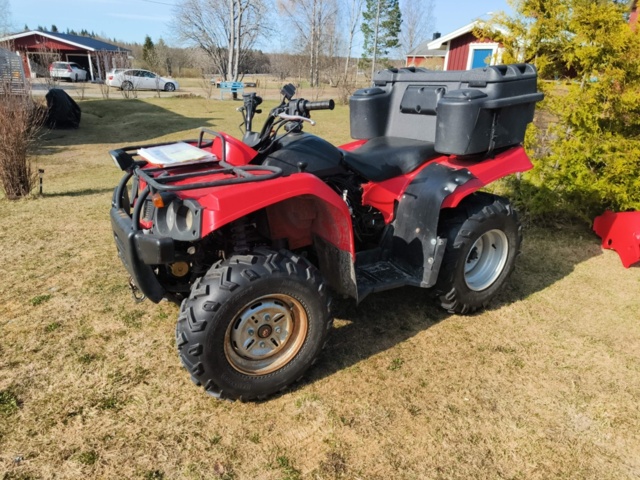 ATV Hsun HS400ATV - PS Auction - We value the future - Largest in net ...