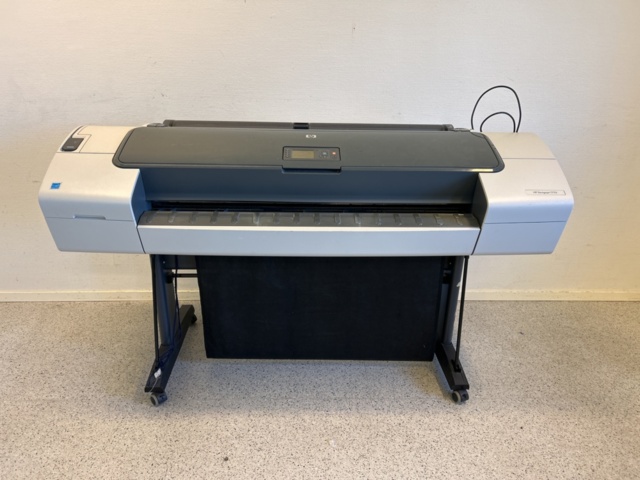 Large Format Printer HP Designjet T770 - PS Auction - We value the ...