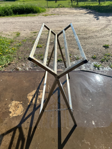 Slaughter bench stainless - PS Auction - We value the future - Largest ...