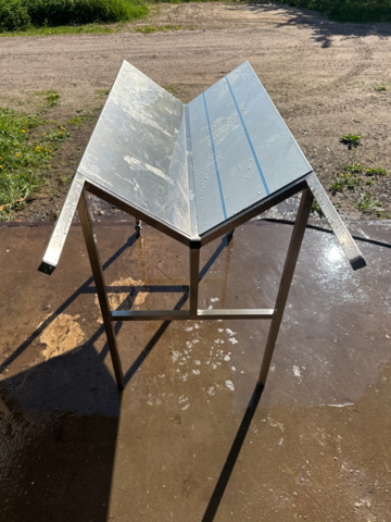 Stainless Slaughter Bench - PS Auction - We value the future - Largest ...