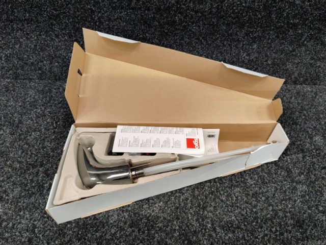 Touchless washbasin mixer Oras Electra 6V 6150G - PS Auction - We value ...