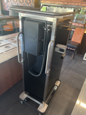 Heating cabinet Scanbox Ergo Line HS14 - 2022 - PS Auction - We value ...