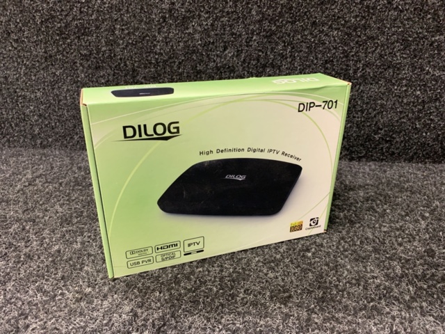 Digital box Dilog DIP-701 - PS Auction - We value the future - Largest ...