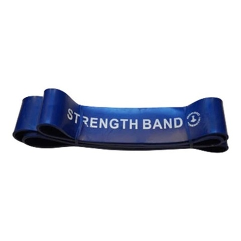 5 pcs. Strength band blue - resistance: 30-70 kg - PS Auction - We ...