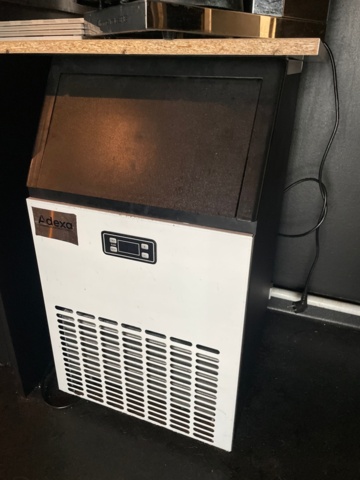 Ice machine Adexa - PS Auction - We value the future - Largest in net ...