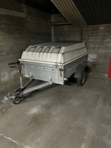 Box trailer BRENDERUP A5B0CC-S5 - 2001 - PS Auction - We value the ...