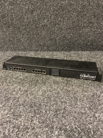Router Mikrotik RB 3011 Ui AS-RM - PS Auction - We value the future ...