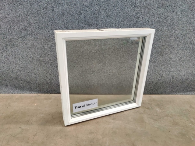 Fixed aluminum window, Traryd window 8x8 - PS Auction - We value the ...
