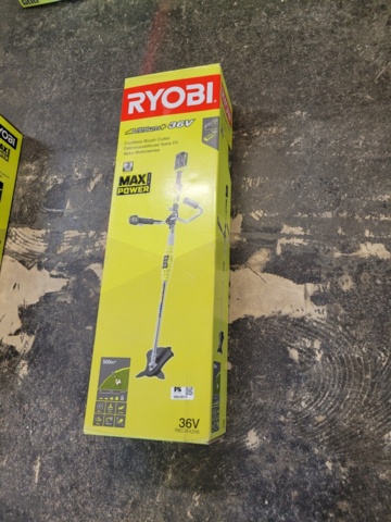 Ryobi (Wear Trimmer) - PS Auction - We value the future - Largest in ...