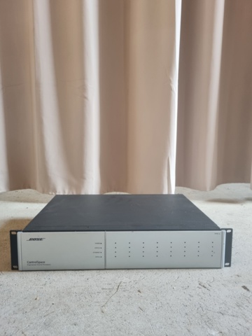 Bose control space model ESP-88C 0501372- 21060010AE with cables ...