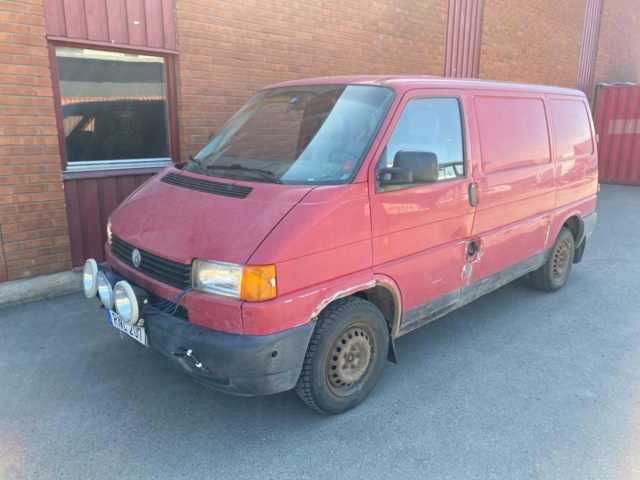 VW Transporter -2000 - PS Auction - We value the future - Largest in ...