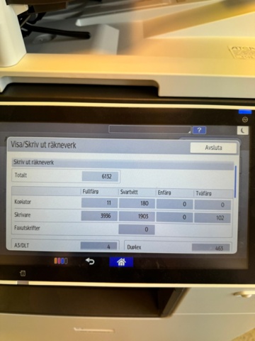 Ricoh IM C3000LT laser MFP skrivare - Auktioner online - Nätauktioner ...