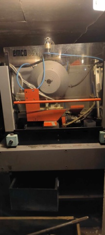 Mill Emco VMC 100 - PS Auction - We value the future - Largest in net ...