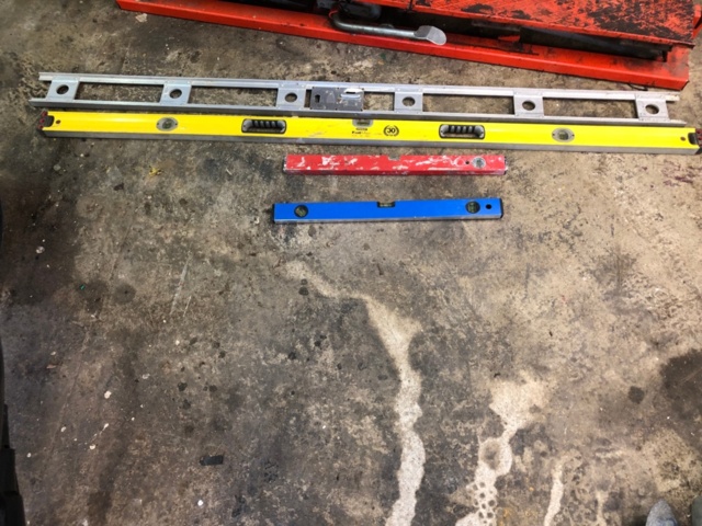 4 Spirit levels - PS Auction - We value the future - Largest in net ...