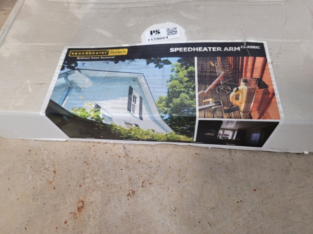 Speedheater Arm Classic - Auktioner online - Nätauktioner ...