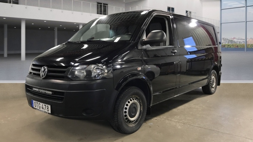 Volkswagen Transporter T30 -2015 - PS Auction - We value the future ...