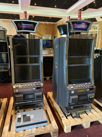 Slot machines 3 Novomatic FV 629 CF2 MULTI GAME - PS Auction - We value ...