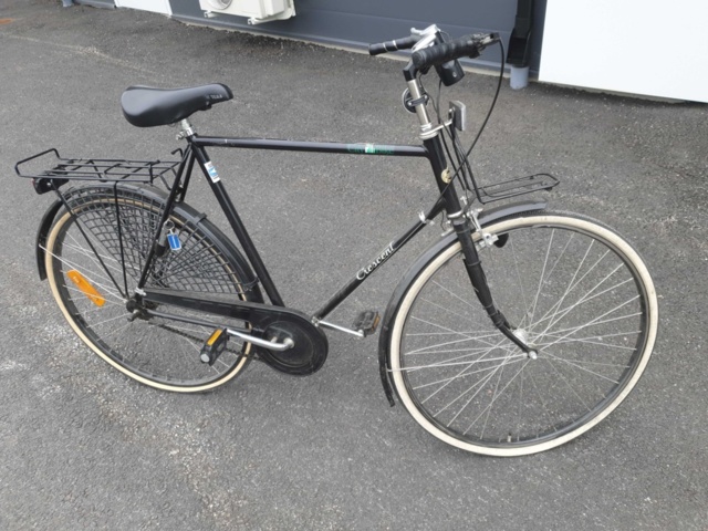 Crescent Citybike Black men's bike - PS Auction - We value the future ...