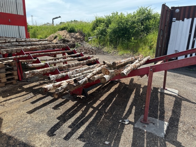 Step feeder/log ladder Bala Agri - PS Auction - We value the future ...