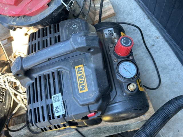 Nuair compressor - PS Auction - We value the future - Largest in net ...