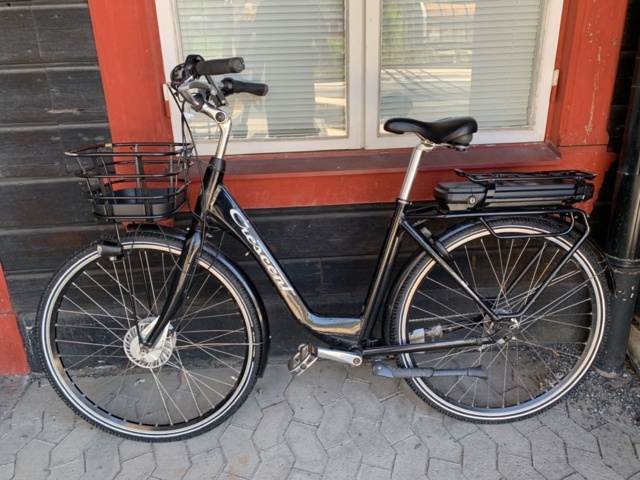 Electric bike Cresent Elina - PS Auction - We value the future ...