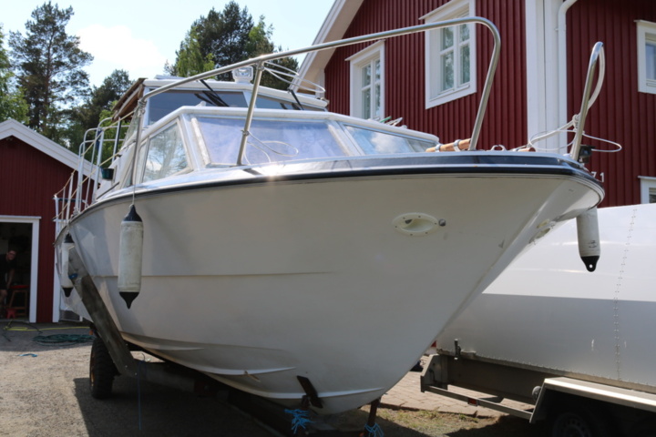 Clipper 30 feet incl trailer without engine - PS Auction - We value the ...