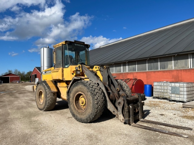 Volvo Wheel loader L70 - PS Auction - We value the future - Largest in ...