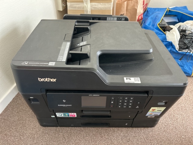 Brother printer MFC-J6930DW - PS Auction - We value the future ...