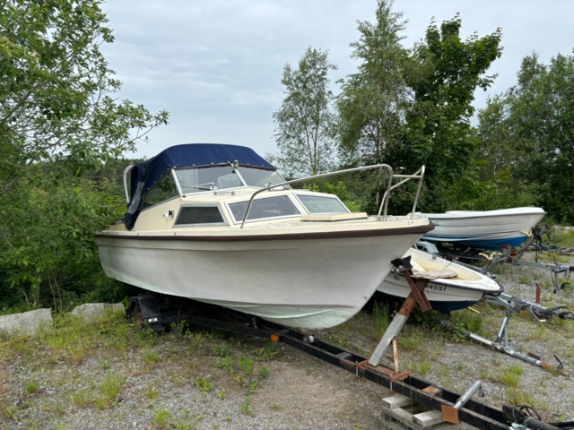 Boat without engine. - PS Auction - We value the future - Largest in ...