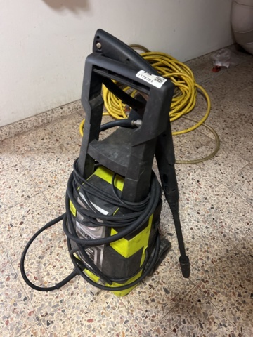 High pressure washer Ryobi RPW120B - PS Auction - We value the future ...