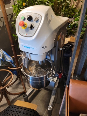 Blandare StarMix PL20CNVF - Auktioner online - Nätauktioner ...