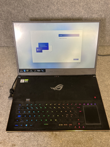 Asus Laptop (Gaming computer) - PS Auction - We value the future ...