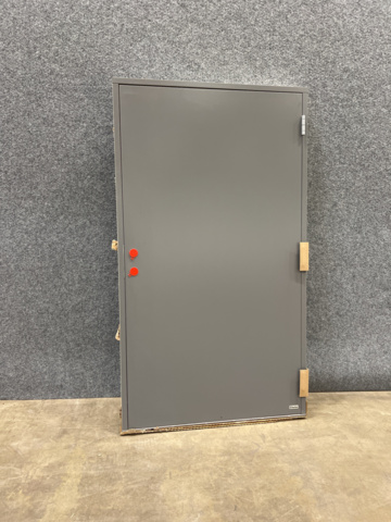 Exterior door NorDan CYD 801/12x21 - PS Auction - We value the future ...
