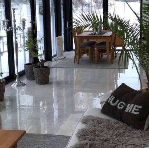 Luxury Cement look granite ceramic 100 square meters, 60x60 cm - PS ...