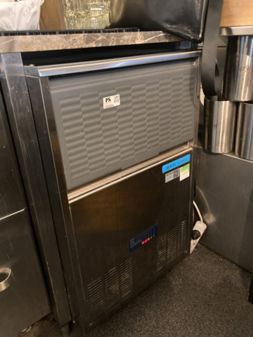 bar Line Ice machine crushed ice - PS Auction - We value the future ...