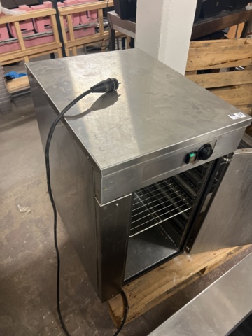 Heating cabinet Inox Baltic SK-510 - 2020 - PS Auction - We value the ...
