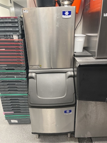 Ice machine Manitowoc - PS Auction - We value the future - Largest in ...