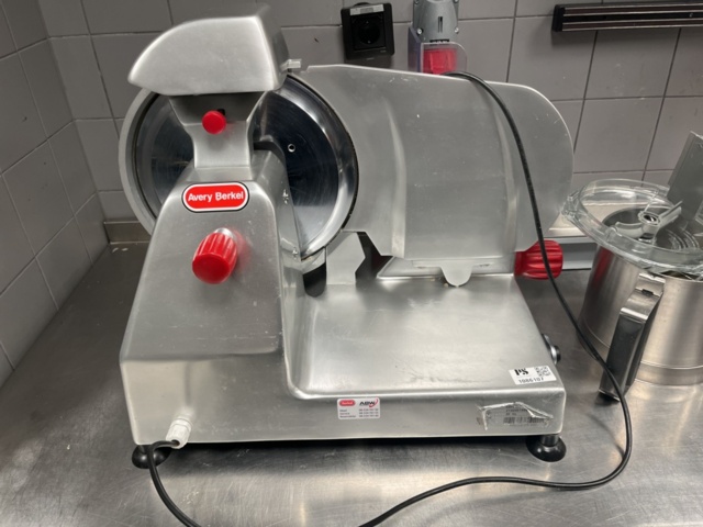 Cutting machine Avery Berkel ABW 300 SM - PS Auction - We value the ...