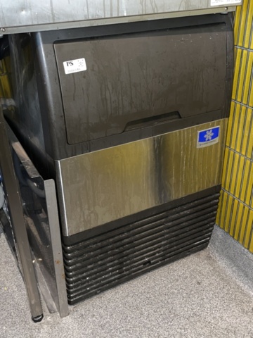 Ice machine - PS Auction - We value the future - Largest in net auctions