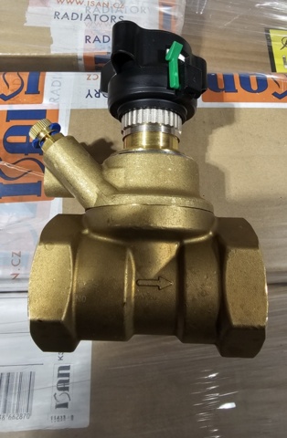 2 STAD Danfoss stem valves MSV-BD Leno - PS Auction - We value the ...