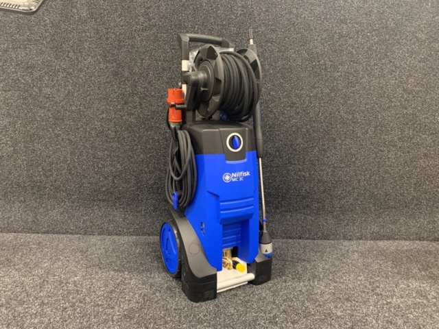High pressure washer Nilfisk mc 3c-170/820 xt - PS Auction - We value ...