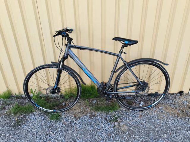 Bike Merida Crossway - PS Auction - We value the future - Largest in ...