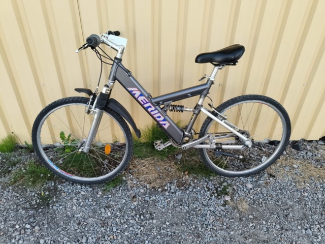 Cykel Merida Domnator - Auktioner online - Nätauktioner & Konkursauktioner | PS Auction