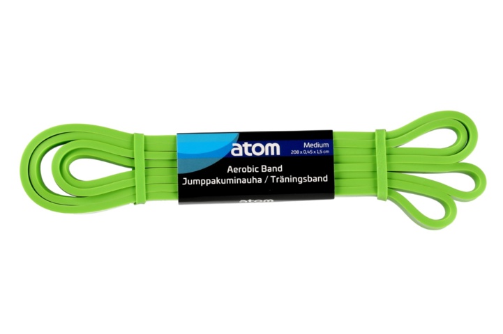 20 Atom resistance bands - shipping included - PS Auction - We value ...