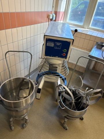 Metos Björn mixer - PS Auction - We value the future - Largest in net ...