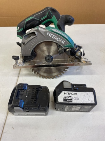 Hitachi Circular Saw - PS Auction - We value the future - Largest in ...