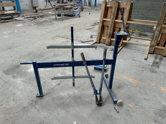 Matek steel belt cutter - PS Auction - We value the future - Largest in ...