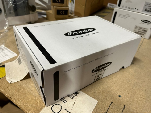 Sensor meter 3 pcs - FRONIUS SENSOR BOX IG (PLUS 200024) - PS Auction ...